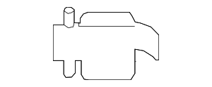 906-760-04-28 - Side Bracket 2010-2018 Mercedes-Benz | Mercedes-Benz ...