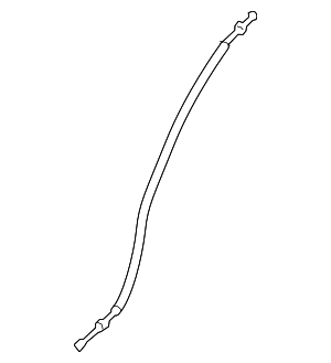 906-760-15-40 - Lock Cable 2010-2018 Mercedes-Benz | Mercedes-Benz USA ...