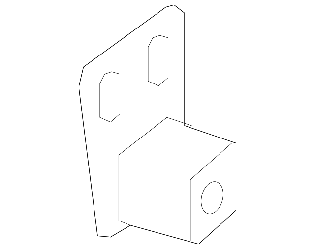 906-760-01-77 - Stabilizer Guide 2010-2018 Mercedes-Benz | Mercedes ...