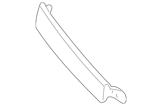 1996-2002 Toyota 4Runner Filler Panel 52512-35030 | OEM Parts Online