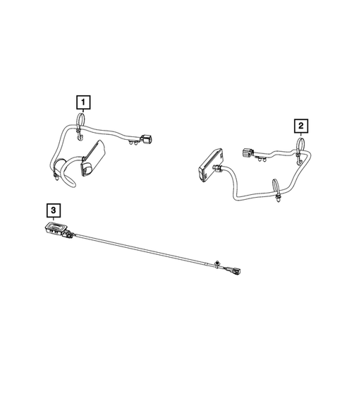 Lamps, Interior and Exterior for 2024 Ram 2500 | Mopar eStore