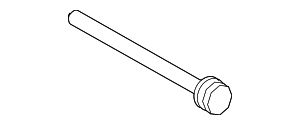 33-50-6-779-488 - Strut Bolt - 2002-2020 BMW | BMWPartsHub