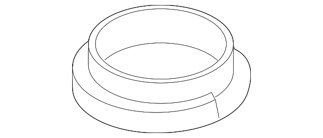 33531133671 - 1989-2010 BMW Lower Spring Pad (33-53-1-133-671) | BMW of ...