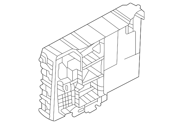 Genuine OEM Ford Part - Control Module LX6Z-15604-W | Genuine OEM Ford ...