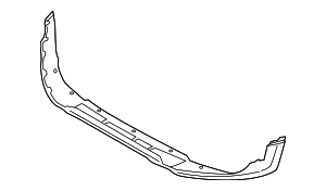 51-11-7-390-521 - Spoiler - 2017-2020 Mini Cooper Countryman | BMWPartsHub