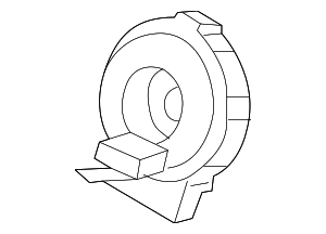 2006-2010 Hyundai Sonata Clock Spring 93490-3K700 | OEM Parts Online