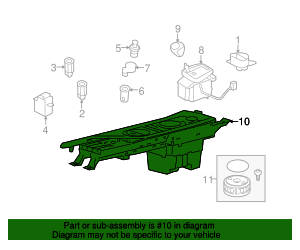 2012-2015 Jaguar Shift Actuator C2P25936 | AutoNationParts.com