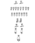Mopar Fuses | Mopar Online Parts