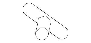 15793367 - OEM GM Connector Pipe | GMPartsCenter.net | GM Parts Center