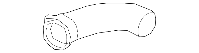 32222269 - Inlet Hose - 2016-2021 Volvo | Volvo OEM Parts Direct