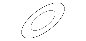 Genuine BMW 11-42-7-563-453 | Turbocharger Oil Line Gasket | FREE ...