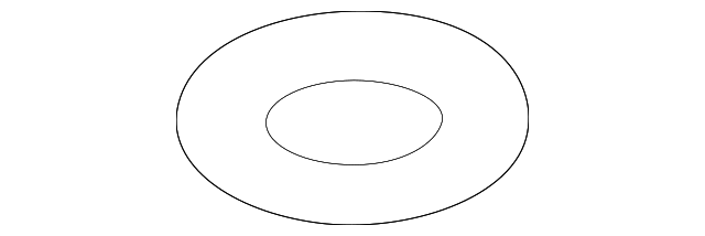 2017-2021 Jaguar Oil Outlet Tube O-Ring JDE36824 | JaguarParts.com