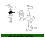 2004-2018 Toyota Upper Seat 48471-41012 | Toyota Parts Center