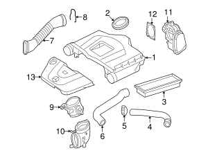 273-010-22-67 - Front Cover 2010-2011 Mercedes-Benz E 550 | Mercedes ...