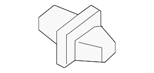 2016-2025 Volvo XC90 Flare Clip 31414913 | OEM Parts Online