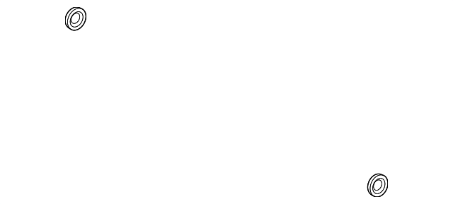 806732180 - Side Seals - 2005-2021 Subaru | World OEM Parts Subaru