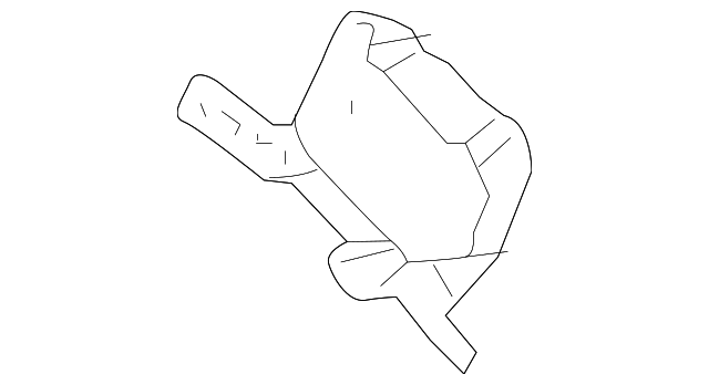 2005-2009 Hyundai Tucson Actuator 97159-2E200 | OEM Parts Online