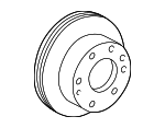 Shop GM Brake Rotors Today | GMC Parts Canada