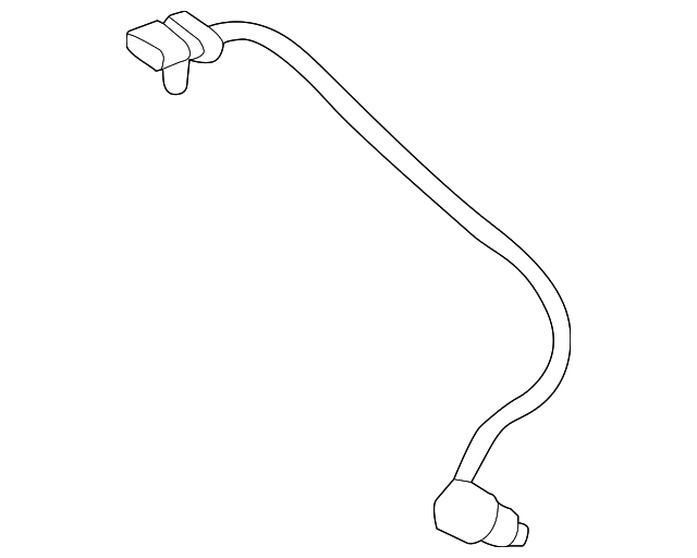 84356646 - Front Wheel Speed Sensor - 1999-2014 GM | Findlay Auto Parts