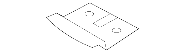 2013-2014 Ford F-150 Release Handle DL3Z-1662419-AD | OEM Parts Online