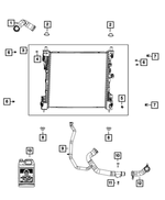 Radiators | All Mopar Part | All Mopar Parts