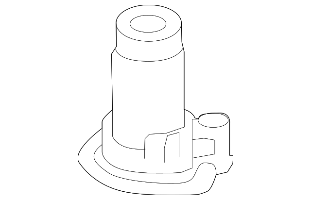 23220-0V150 - Fuel Pump - 2012-2018 Toyota | OEM Genuine Toyota Parts