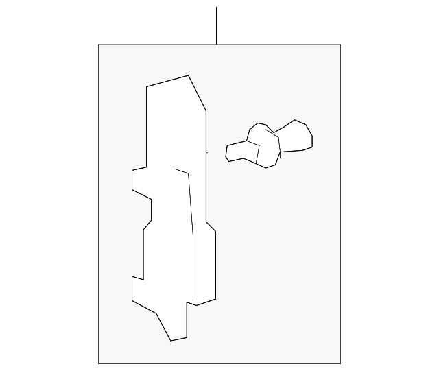 65506-0C050 - Rear Panel - 2014-2021 Toyota Tundra | OEM Genuine Toyota ...