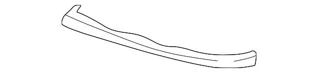 Genuine BMW 51-13-7-043-407 | Lower Molding | FREE Shipping on Most ...