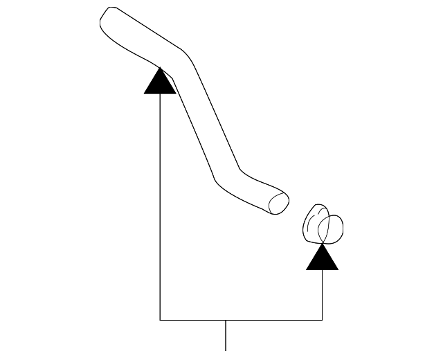 25468-37202 - Engine Coolant Hose 2001-2010 Kia | Kia.Parts Store