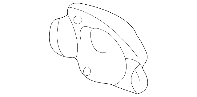 25631-37100 - Water Inlet 2001-2010 Kia | Kia.Parts Store