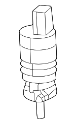 Windshield Washer Pumps | Mopar Parts Canada
