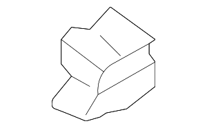2000-2010 Infiniti Cover Assembly Clip 85284-AD000 | Infiniti Parts Online