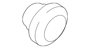 2018-2024 Toyota Door Shell Hole Plug 90950-01A02 | Toyota Parts Center