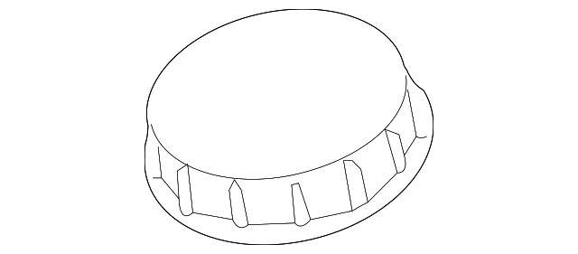 2003-2023 Nissan Cap 46020-AL500 | Nissan Parts Plus