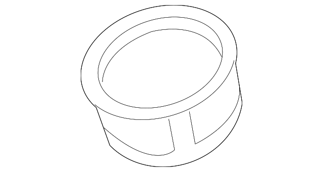 46093-5V200 - Brake Master Cylinder Reservoir Strainer - 2000-2020 ...