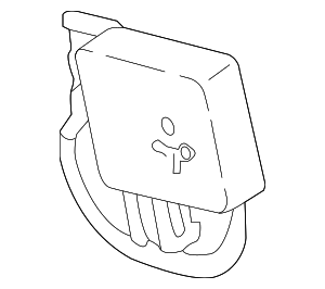 2019-2022 Nissan Warning Buzzer 25640-3NF2E | OEM Parts Online