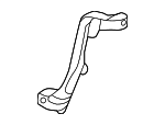 166-626-36-31 - Lower Support 2012-2019 Mercedes-Benz | Mercedes-Benz ...