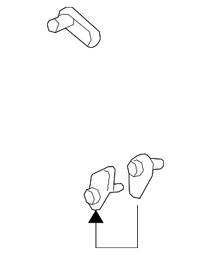 2008-2014 Ford Bracket Bolt -N807396-S100 | TascaParts.com