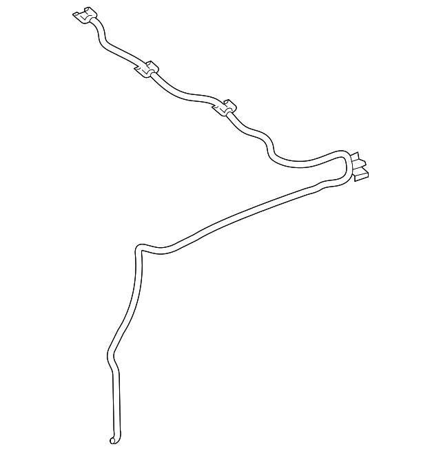 177-860-01-00 - Nozzle Assembly 2019-2023 Mercedes-Benz | Mercedes-Benz ...
