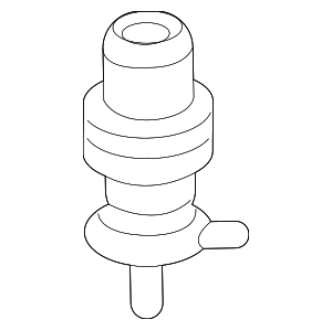 2014-2023 Mercedes-Benz Washer Pump 231-866-01-21 | Buy Mercedes Parts Now