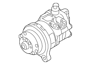 32-41-6-796-456 - Power Steering Pump - 2010-2014 BMW | Buy BMW Parts Now