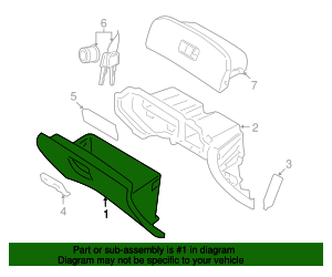 2007 Hyundai Entourage Lower Panel 84760-4D050-CS | OEM Parts Online