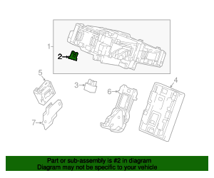 OEM 2006-2021 Honda Fuse, Blade (15A) 38221-SNA-A51 | Majestic Honda ...