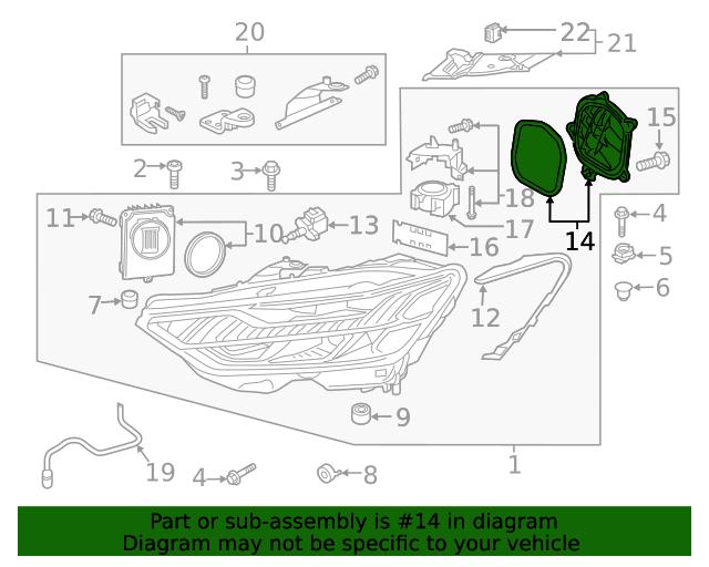 4K8-941-159-A - Cap 2019-2023 Audi | Audi OEM Parts