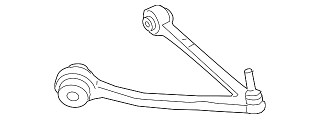 2014-2021 BMW Lower Control Arm 31106863739 | OEM Parts Online