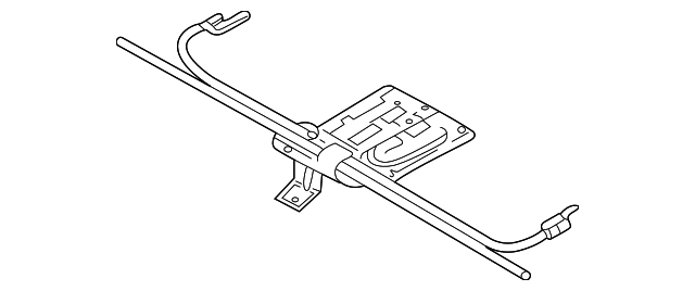 2004-2008 Hyundai Tiburon Drive Assembly 81635-2C001 | OEM Parts Online