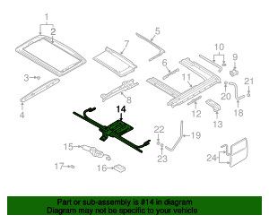 2004-2008 Hyundai Tiburon Drive Assembly 81635-2C001 | OEM Parts Online