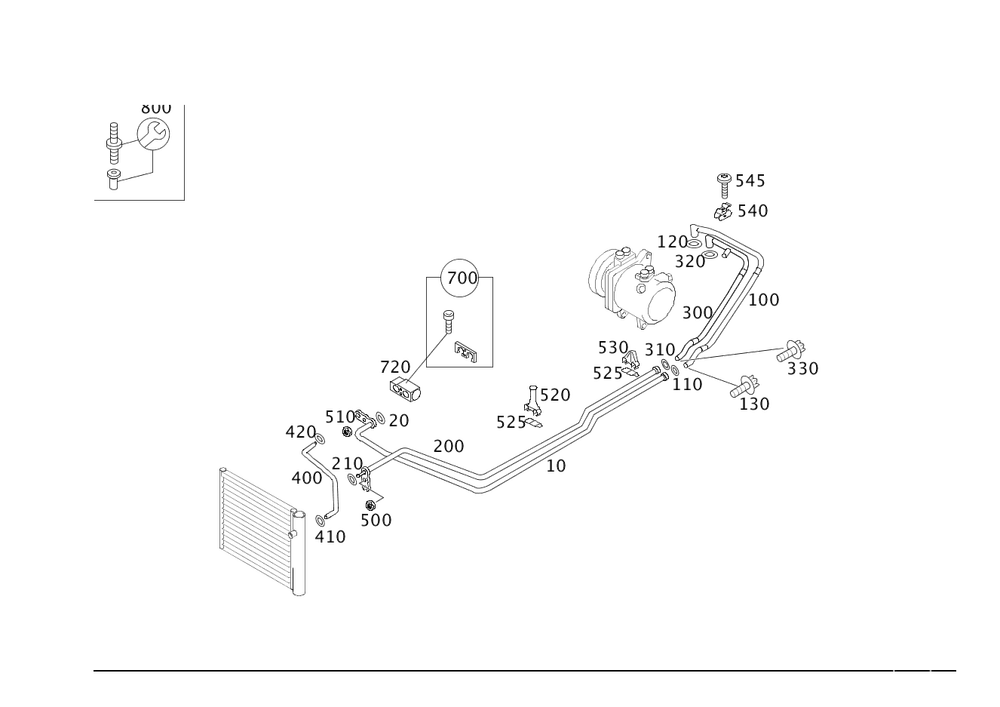000000002191 - Hexalobular Screw 2008-2019 Smart | Mercedes-Benz USA Parts