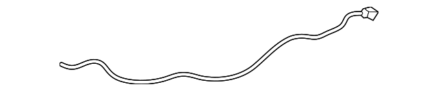 EB3Z-16916-AH - Release Cable 2019-2023 Ford Ranger | Ford Parts Connect