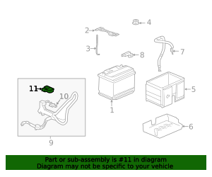 32418-TLA-003 - Cover 2017-2022 Honda CR-V | Honda Parts Online